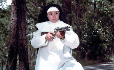 Review: They Call Her Cleopatra Wong - Girls With Guns