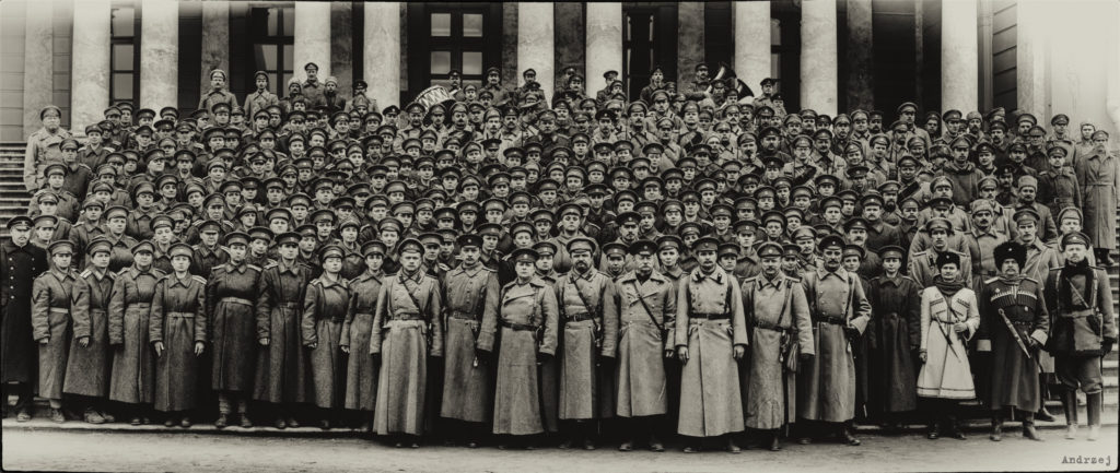 Feature: Maria Bochkareva and the Women's Battalions of Death - Girls ...