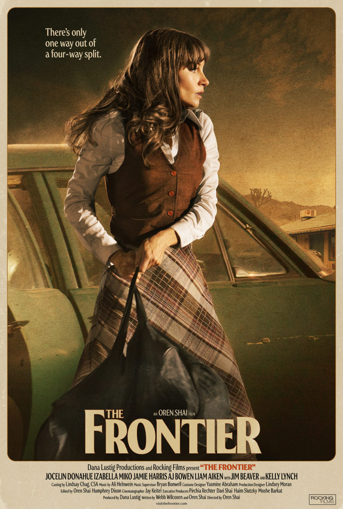 the-frontier - Girls With Guns