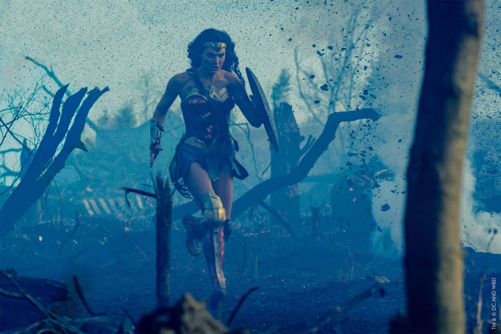 Review: Wonder Woman - Girls With Guns