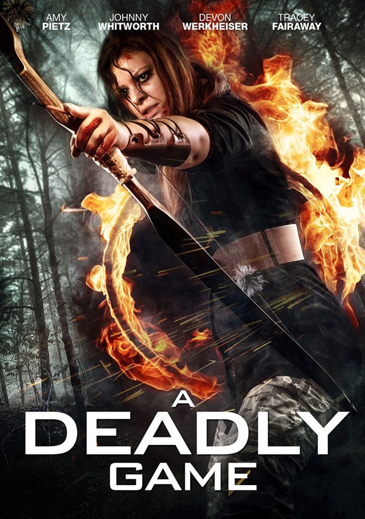 Review: A Deadly Game - Girls With Guns