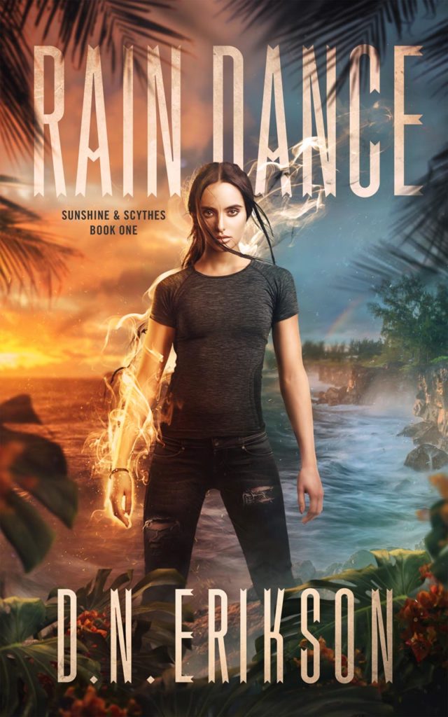 Review: Rain Dance by D.N. Erikson - Girls With Guns