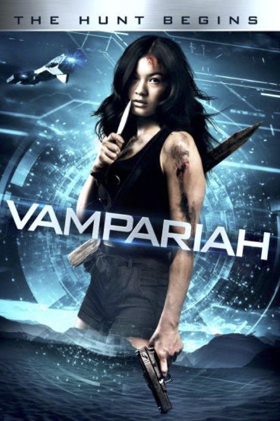 Review: Vampariah - Girls With Guns