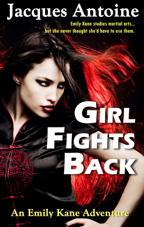 Review: Girl Fights Back, by Jacques Antoine - Girls With Guns