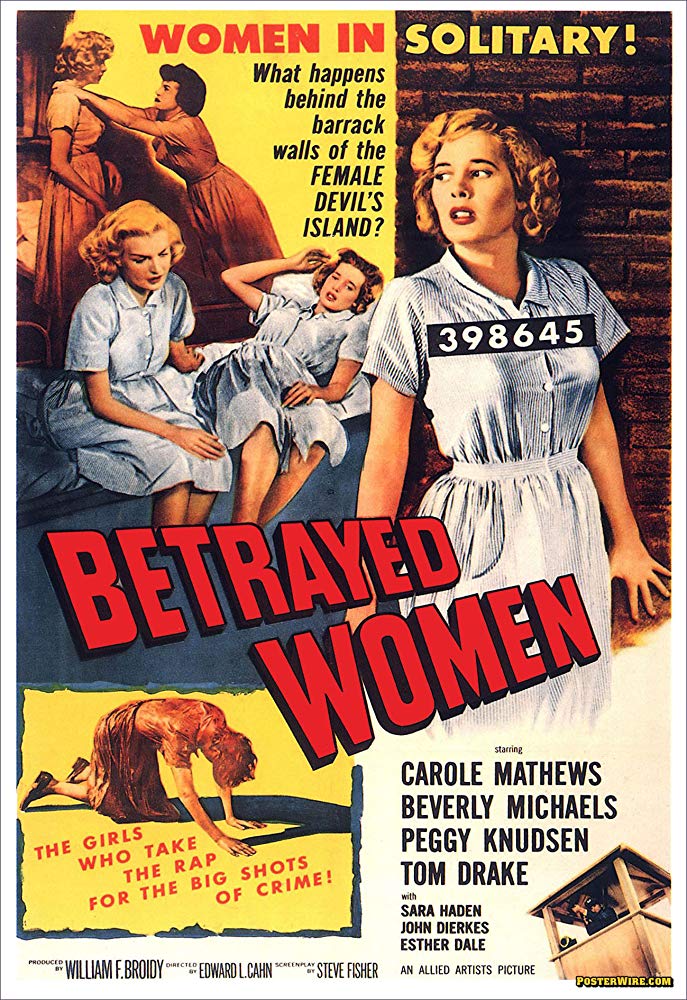 Review Betrayed Women Girls With Guns