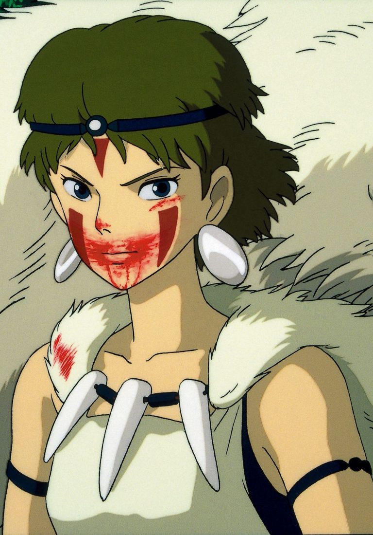 Review: Princess Mononoke - Girls With Guns
