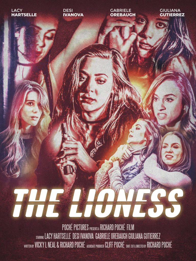 Review: The Lioness - Girls With Guns