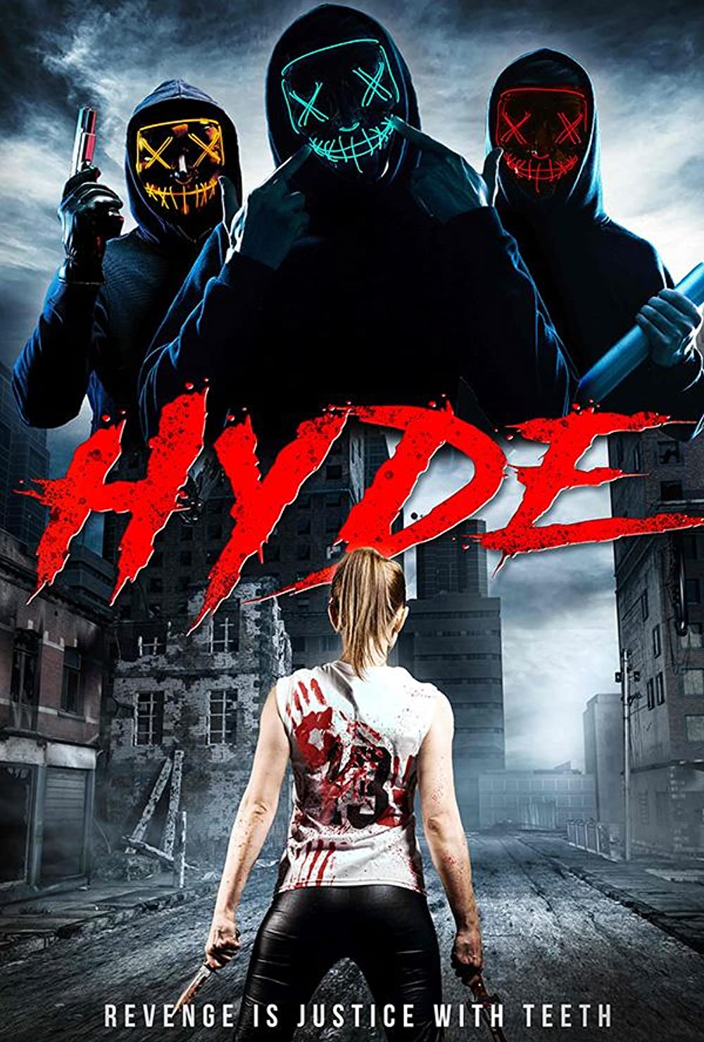Review: Hyde - Girls With Guns