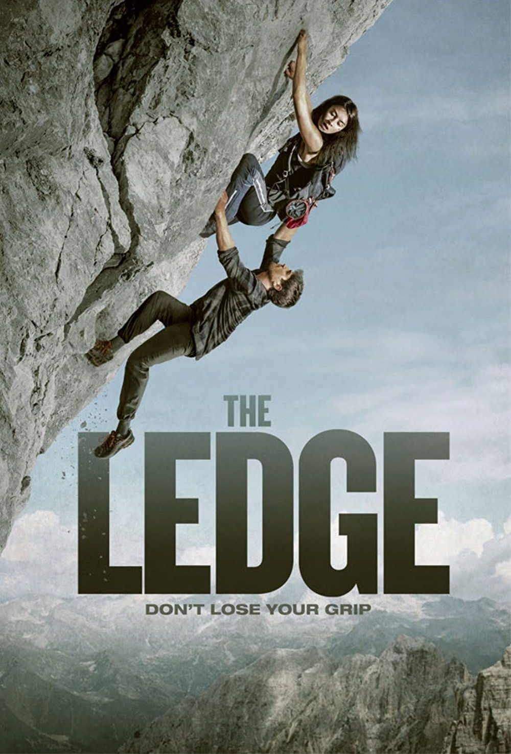 Review: The Ledge - Girls With Guns