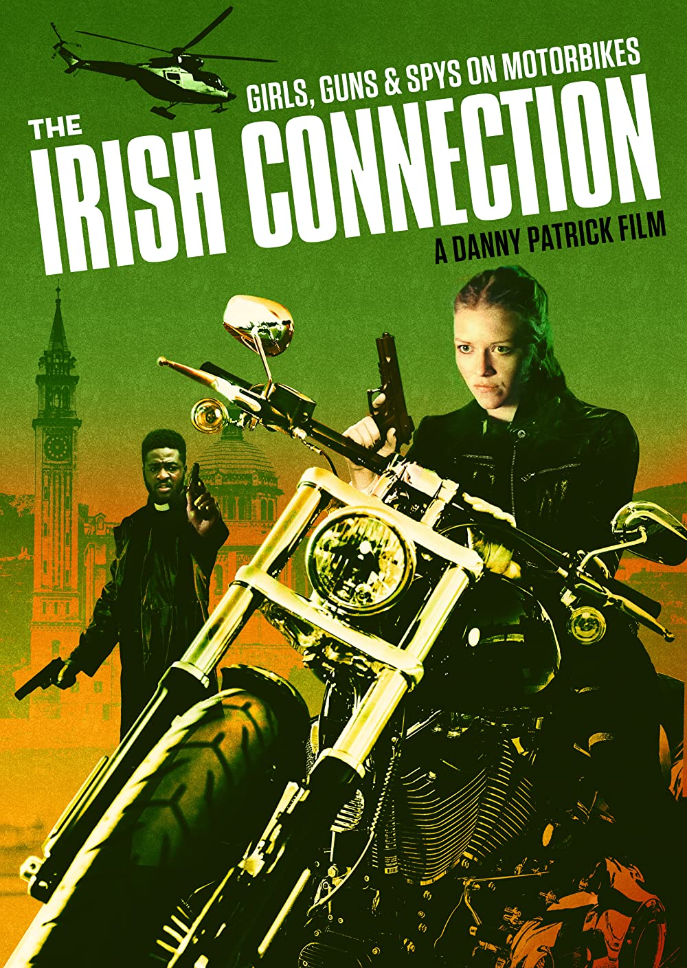 Review: The Irish Connection - Girls With Guns