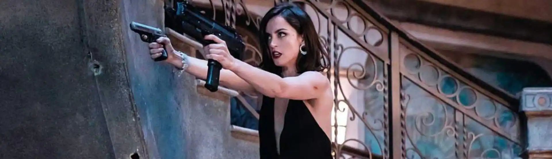 ballerina 2 - Girls With Guns