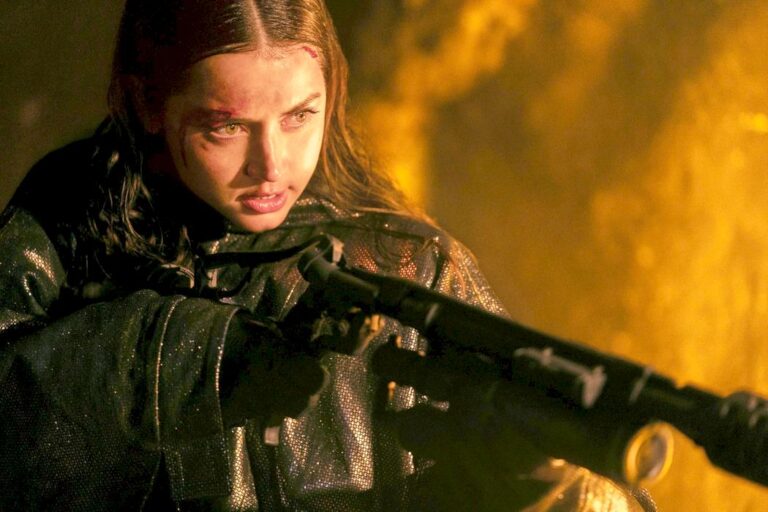 Review Ballerina 2025 Girls With Guns